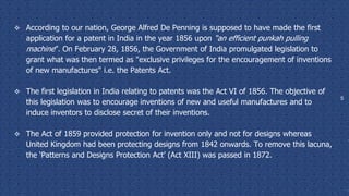 INTELLECTUAL PROPERTY RIGHTS | PPTX