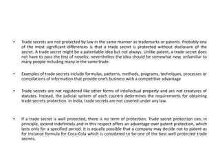Intellectual Property Rights | PPTX