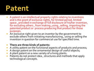 Intelledctualpropertyrights.ppt