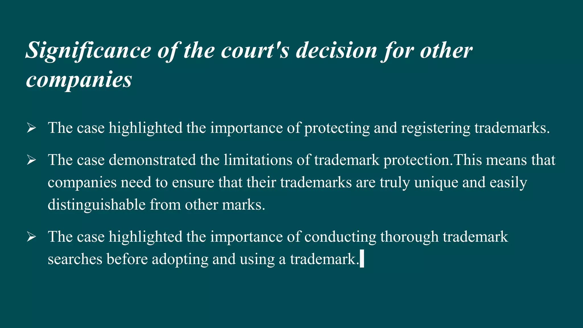 CADBURY VS NESTLE | PPTX