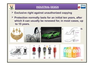 IPR patent copyright trademark industrial design | PPTX