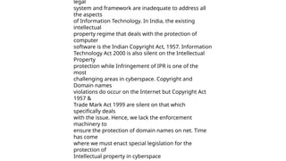 IPR.1.pptx for IPR which can be found out here | PPTX