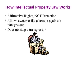 Intellectual property Rights | PPTX