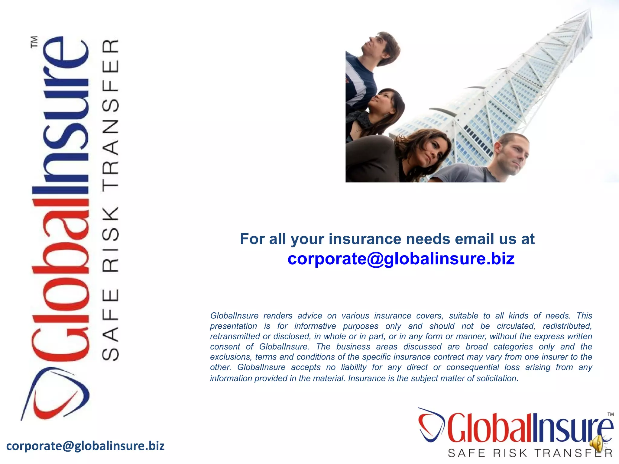 IPR Case Study- by GlobalInsure | PPS | Motor Insurance | Insurance