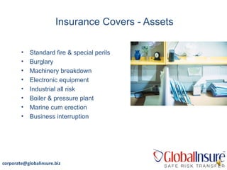 IPR Case Study- by GlobalInsure | PPS | Motor Insurance | Insurance