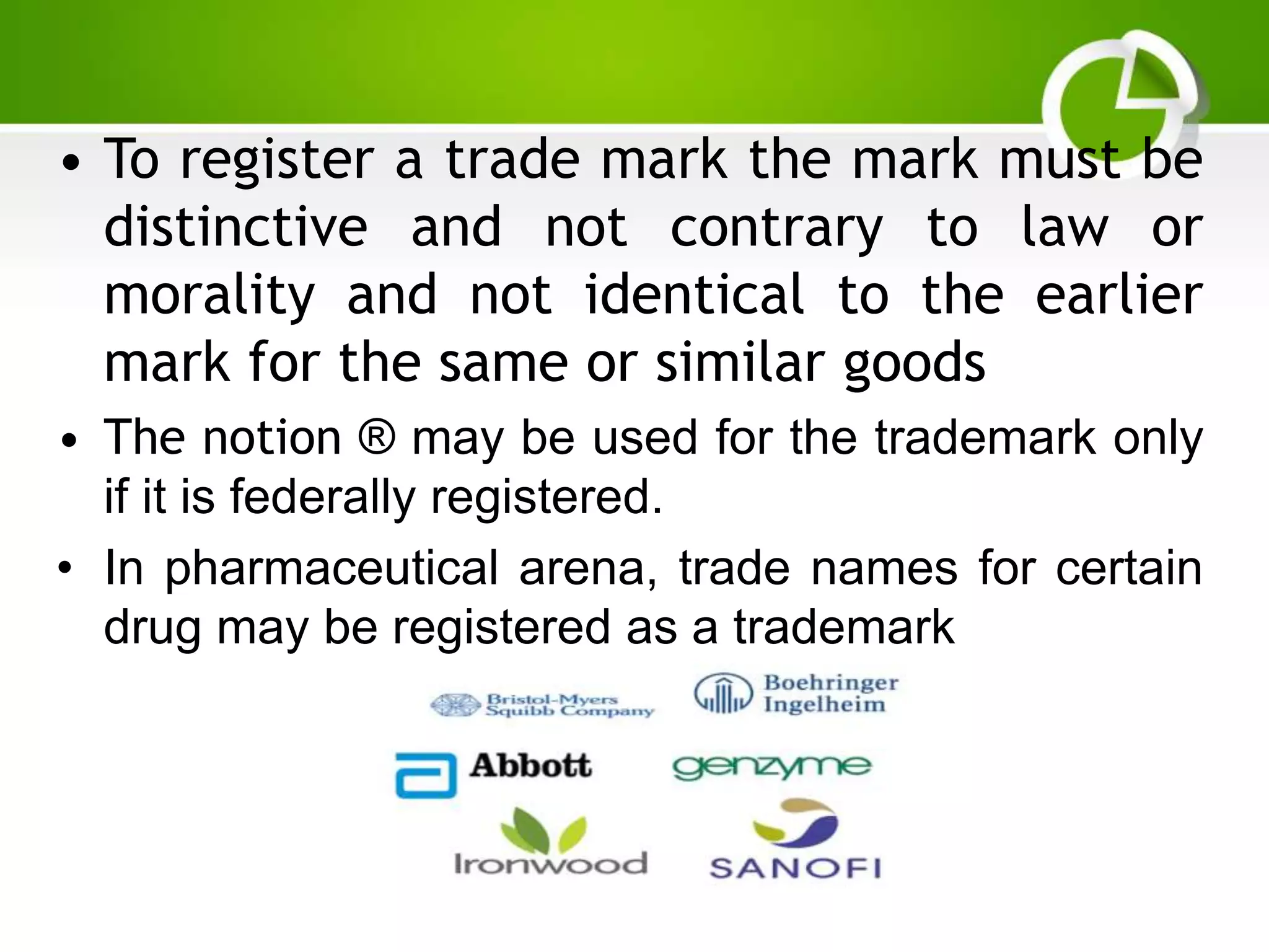 Intellectual Property Rights | PPTX