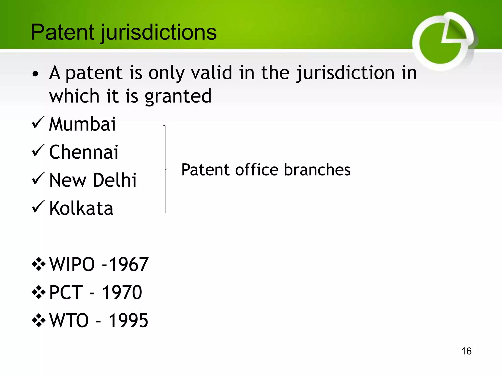 Intellectual Property Rights | PPTX