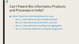 Intellectual Property Protection of Data and Information | PPT