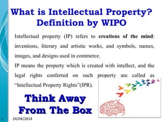 Intellectual Property Rights. | PPT