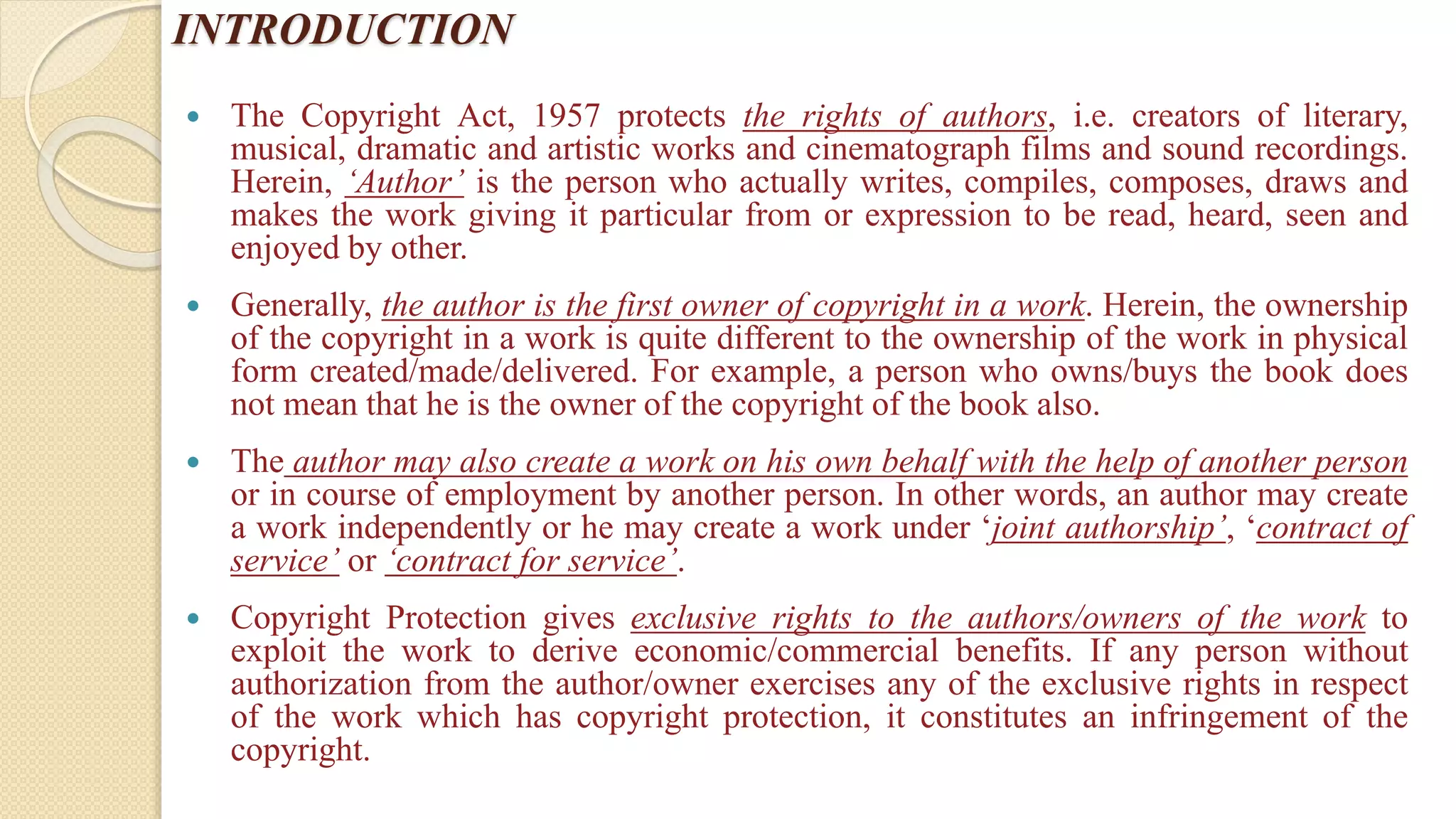 IPR-II_Copyright Ownership.pptx
