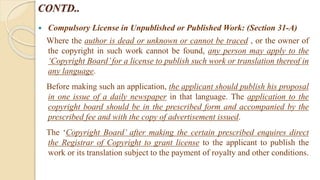 IPR-II_Copyright Ownership.pptx