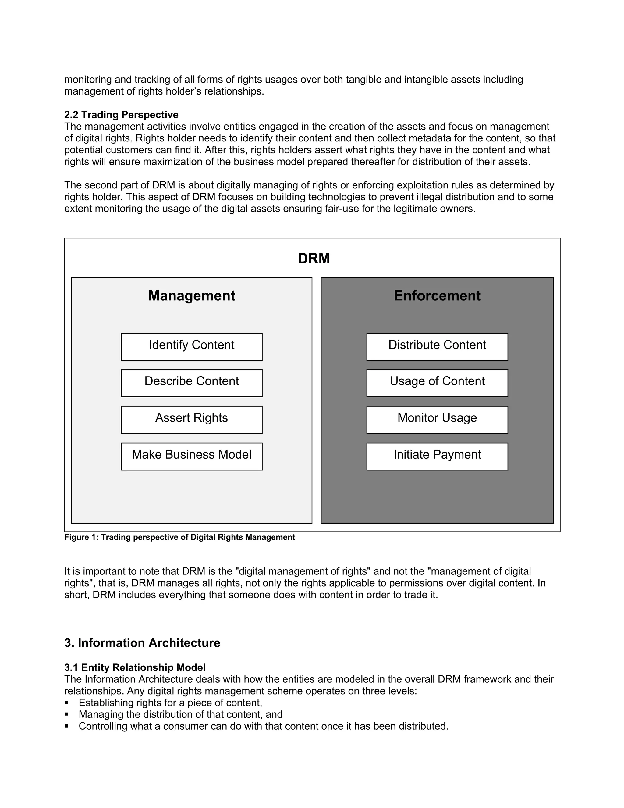 IPR Laws - DRM Technological Aspects | PDF IPR Laws - DRM Technological Aspects | PDF