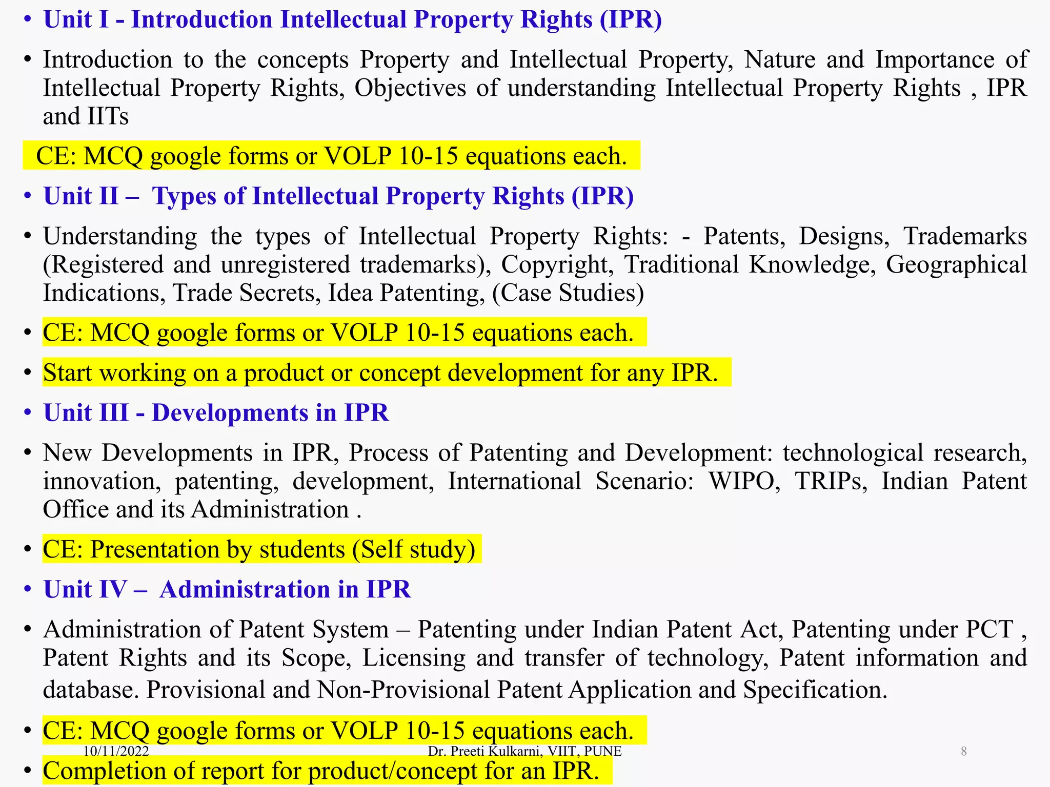 IPR- Orientation.pptx