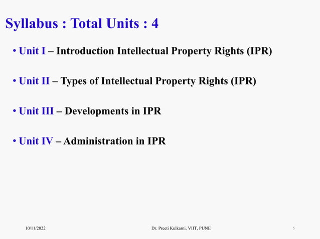 IPR- Orientation.pptx | Civil Engineering Industry | Industries