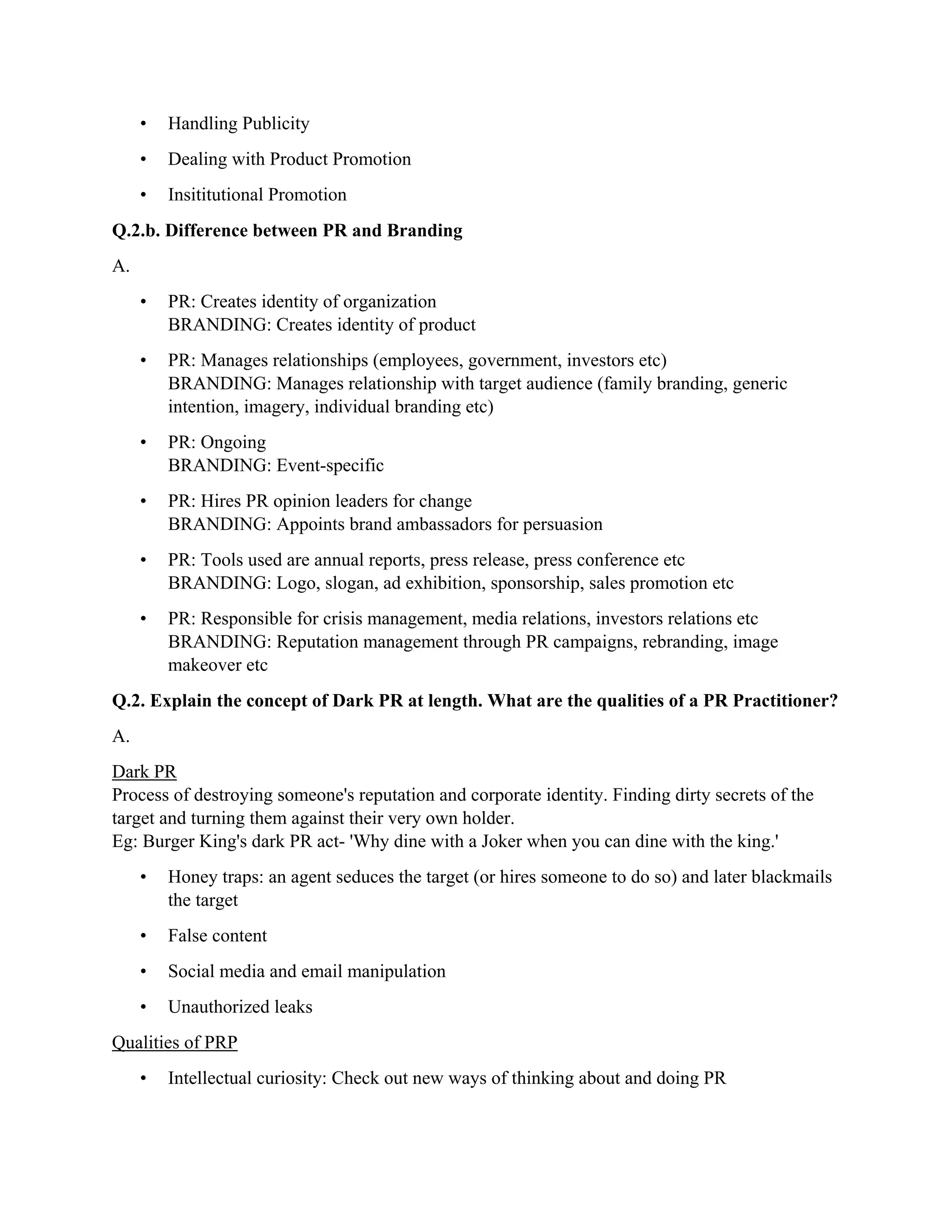 Ipr question-paper-solution-semester-3-university-examination | PDF