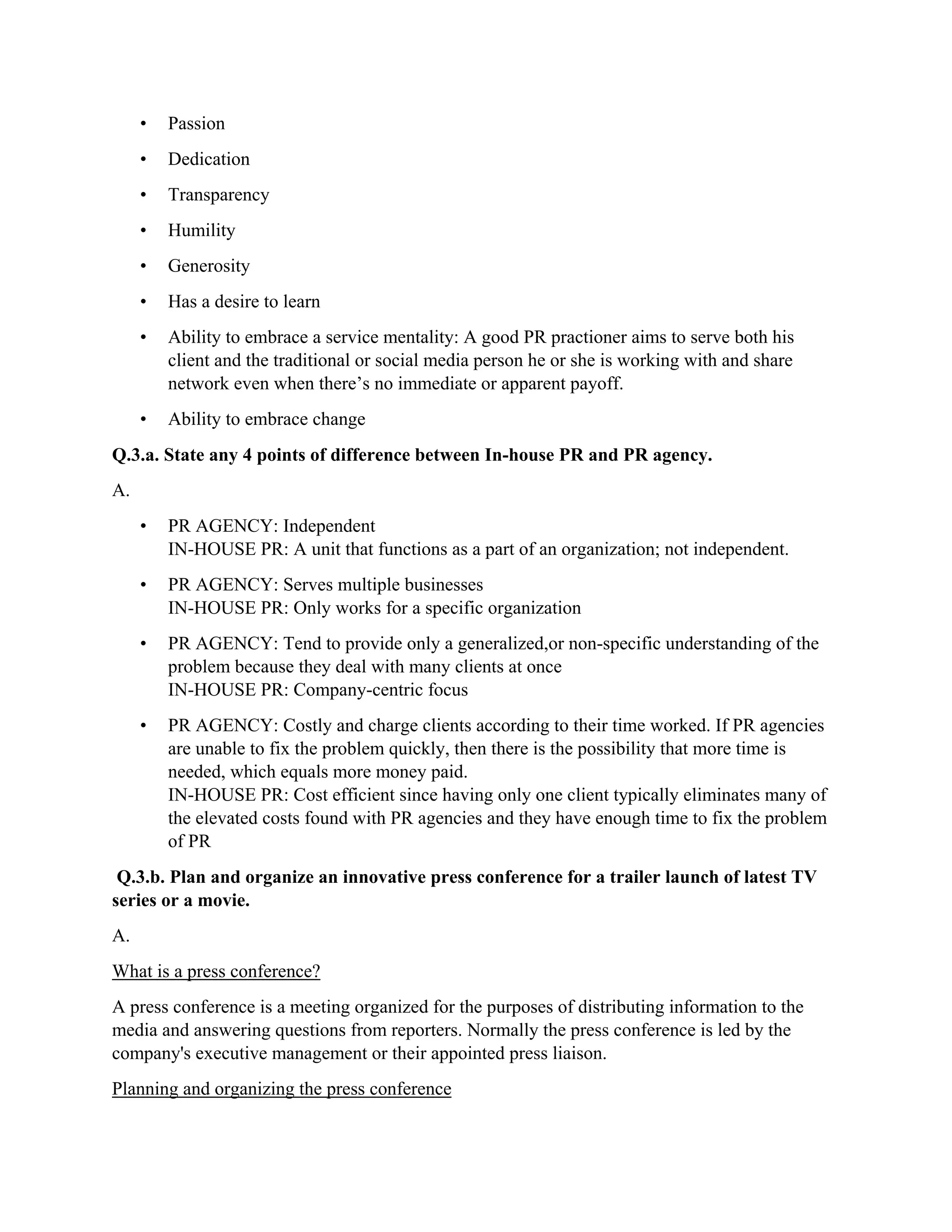 Ipr question-paper-solution-semester-3-university-examination | PDF