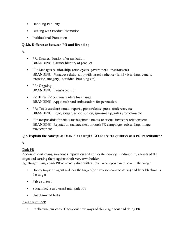 Ipr question-paper-solution-semester-3-university-examination | PDF