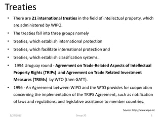 Ipr trips&trims | PPTX