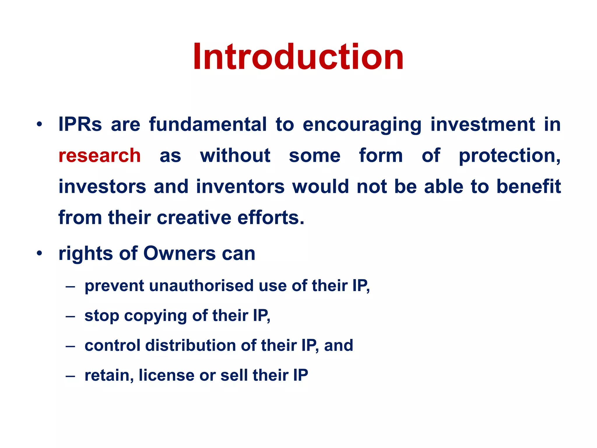 IPR - Types with Examples.pdf