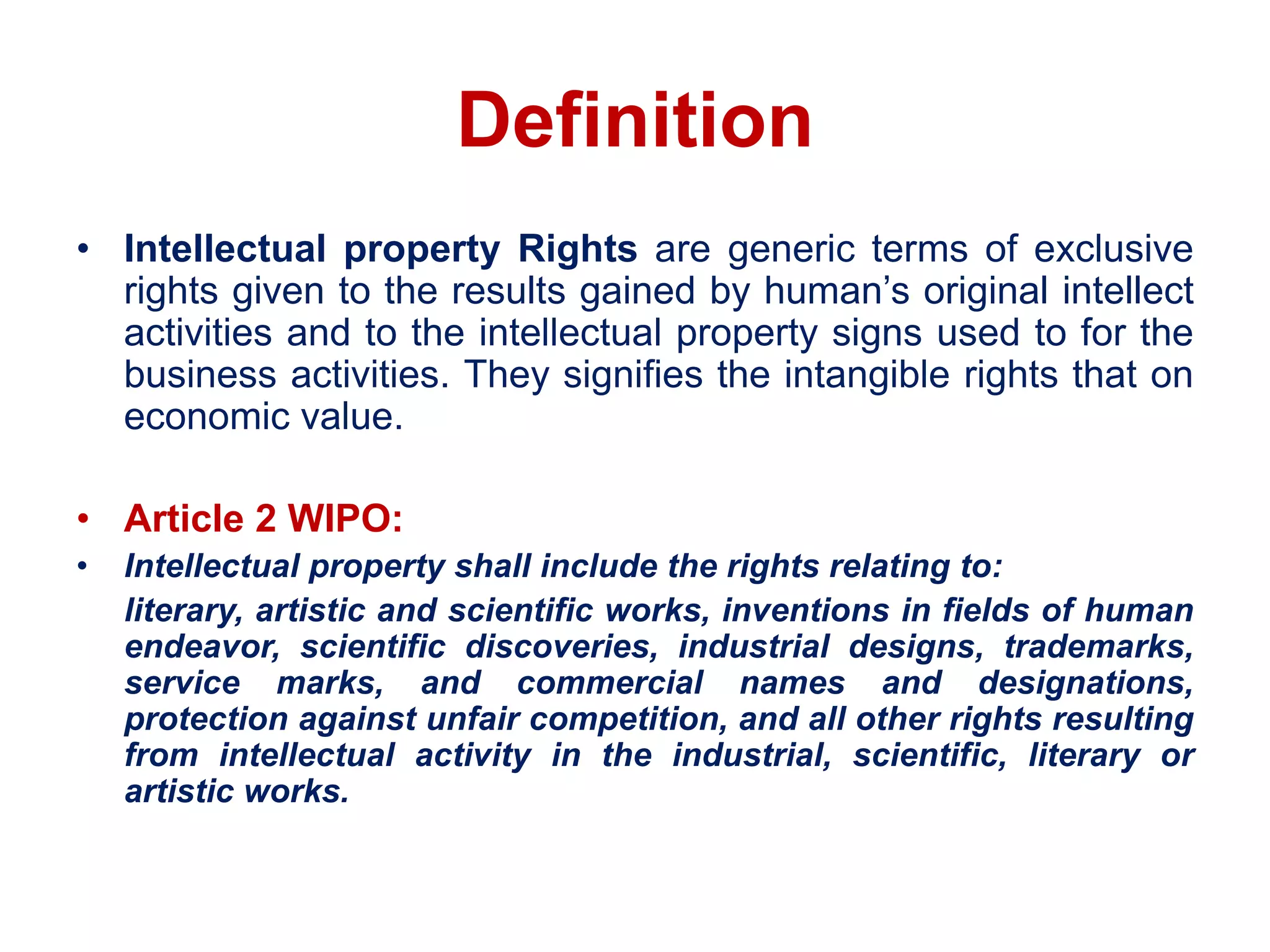 IPR - Types with Examples.pdf