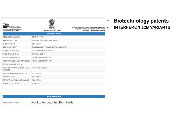 IPR - Types with Examples.pdf | Chemistry | Science
