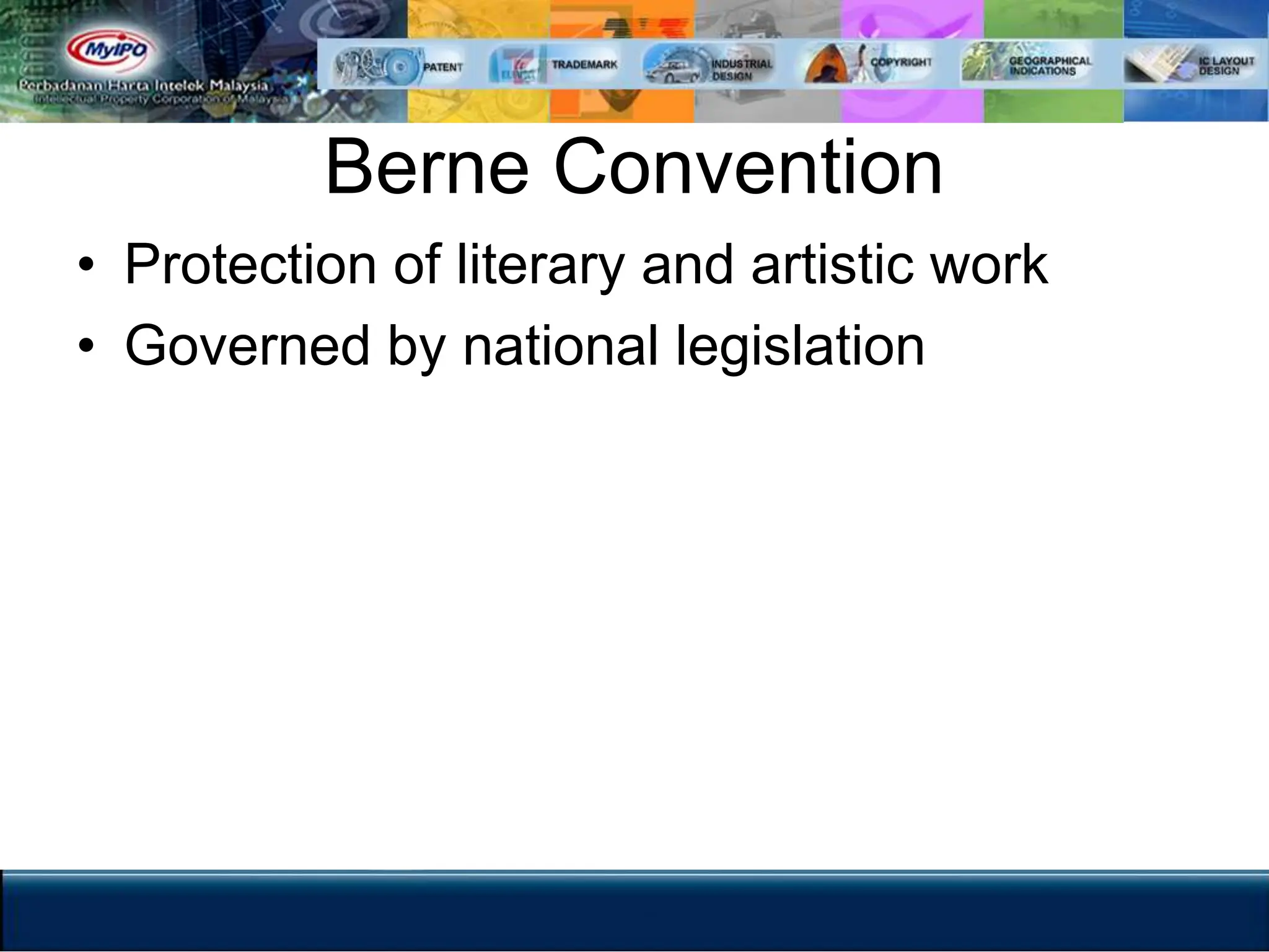 Intellectual property Rights, different types of IPR | PPT