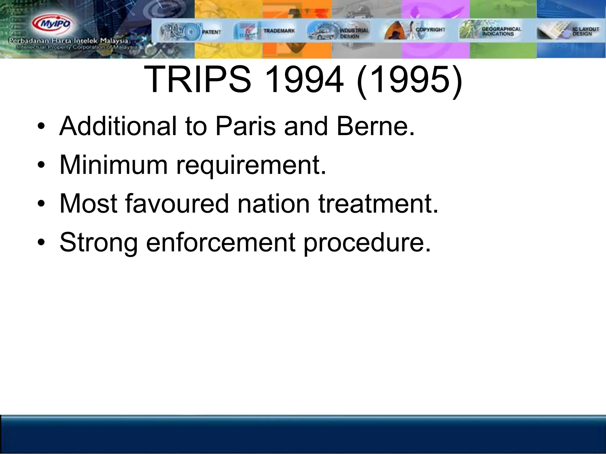 Intellectual property Rights, different types of IPR | PPT