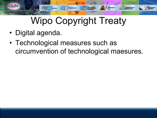 Intellectual property Rights, different types of IPR | PPT