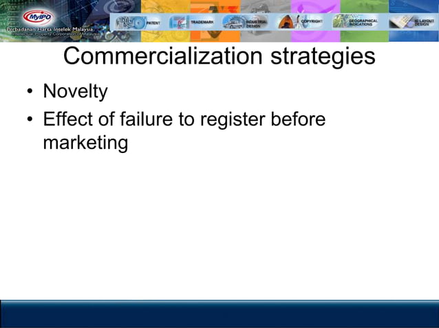 Intellectual property Rights, different types of IPR | PPT