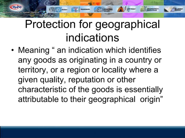 Intellectual property Rights, different types of IPR | PPT