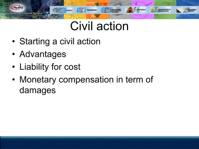 Intellectual property Rights, different types of IPR | PPT