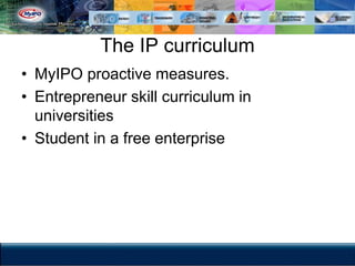 Intellectual property Rights, different types of IPR | PPT