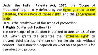 Intellectual Property Rights II Types (IPR) | PDF