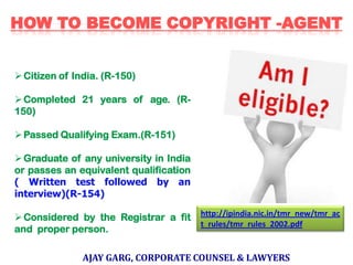 Intellectual Property Rights in India | PPSX