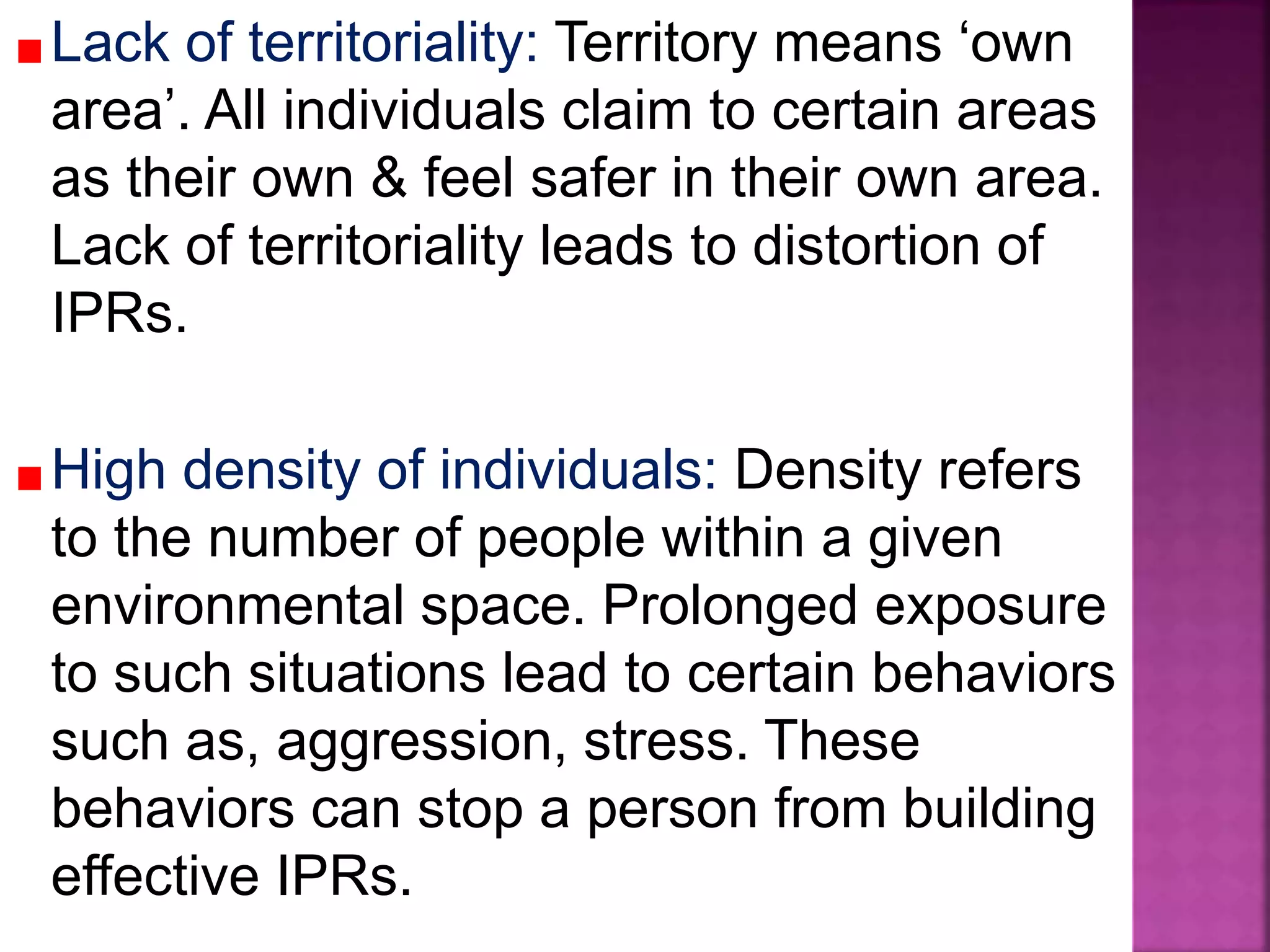 INTERPERSONAL RELATIONSHIPS | PPTX