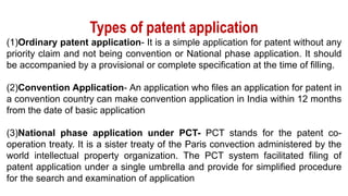 Intellectual Property Rights III Types (IPR) | PDF