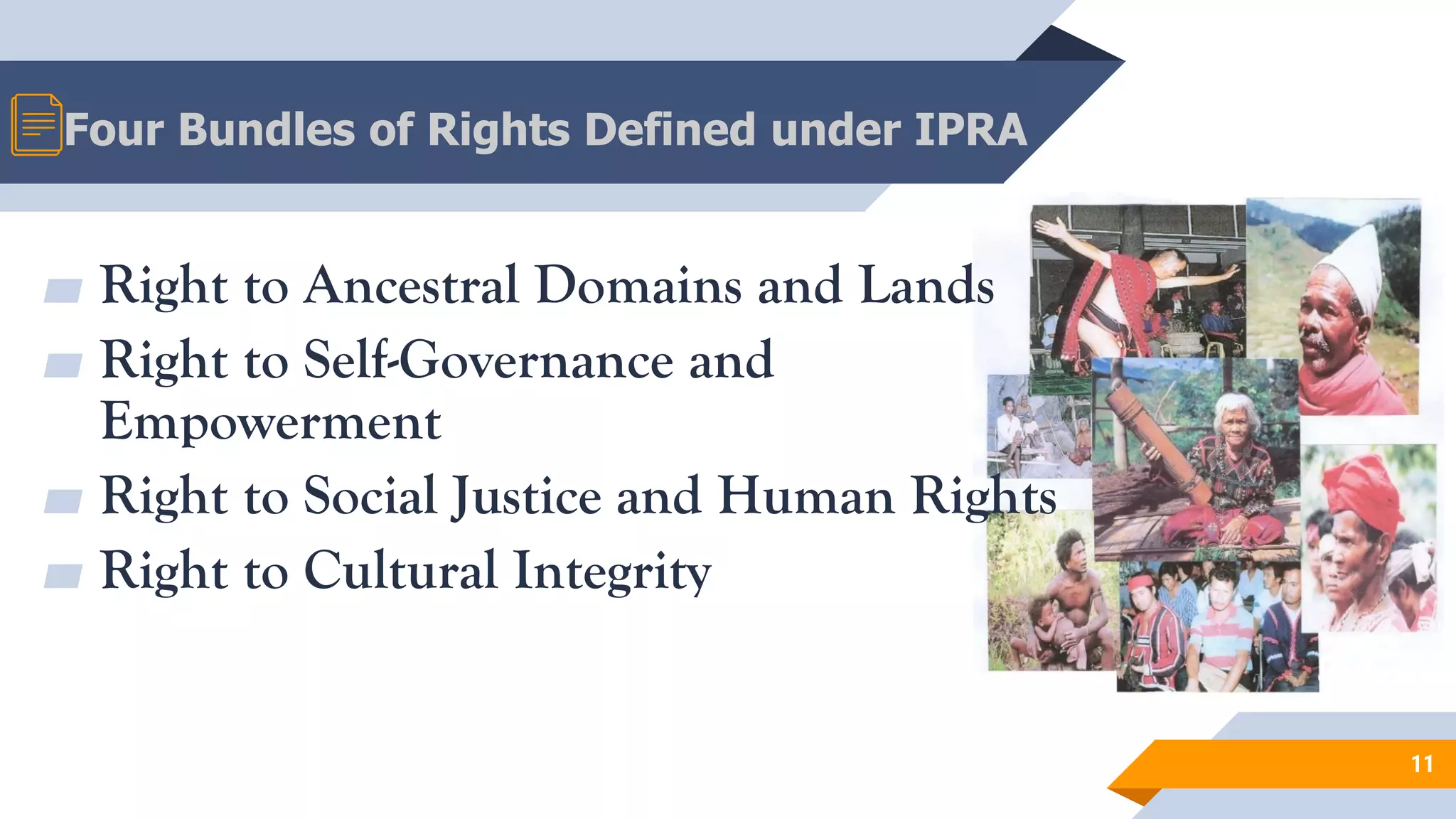 Ipra ncip | PDF