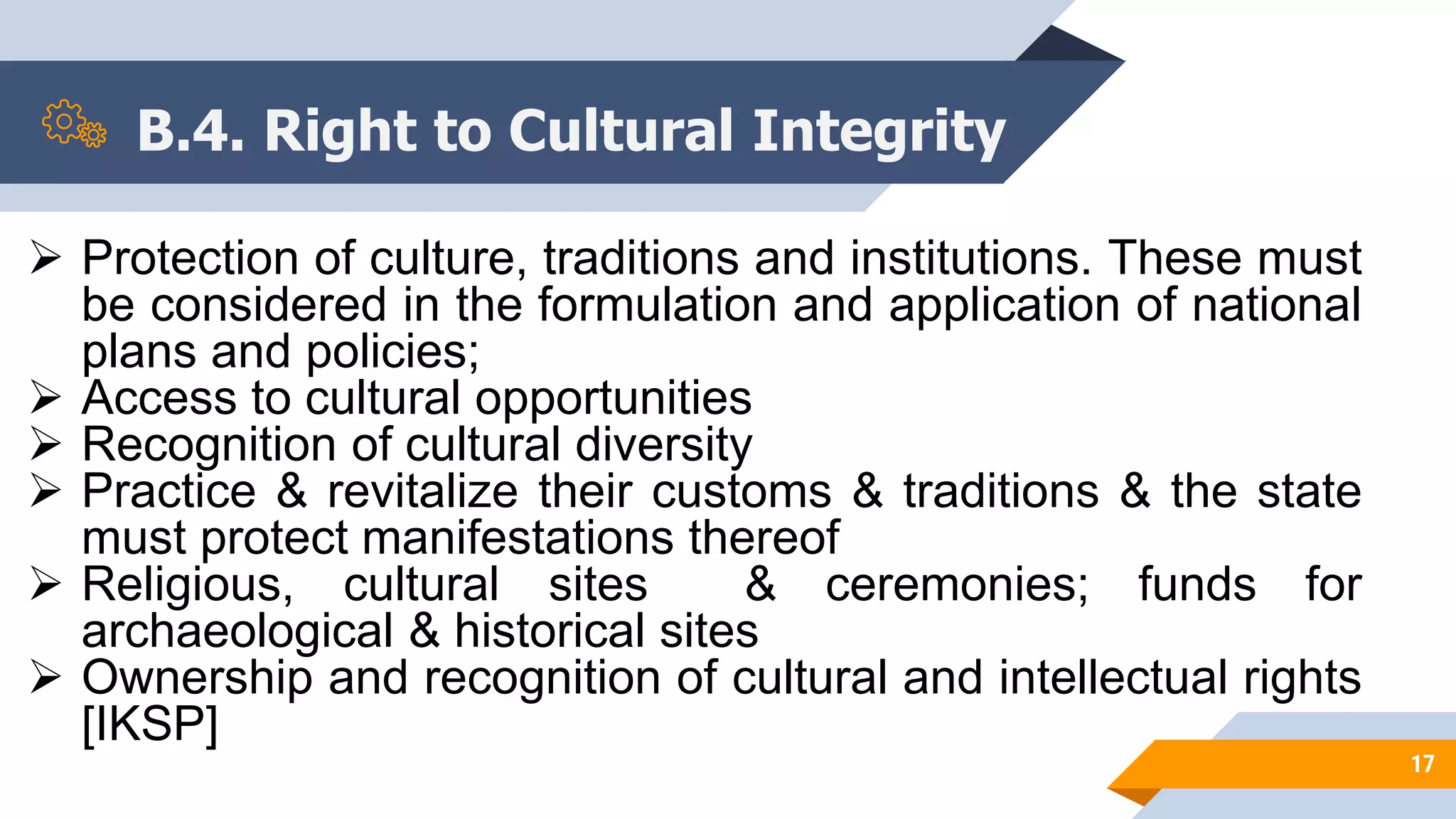Ipra ncip | PDF