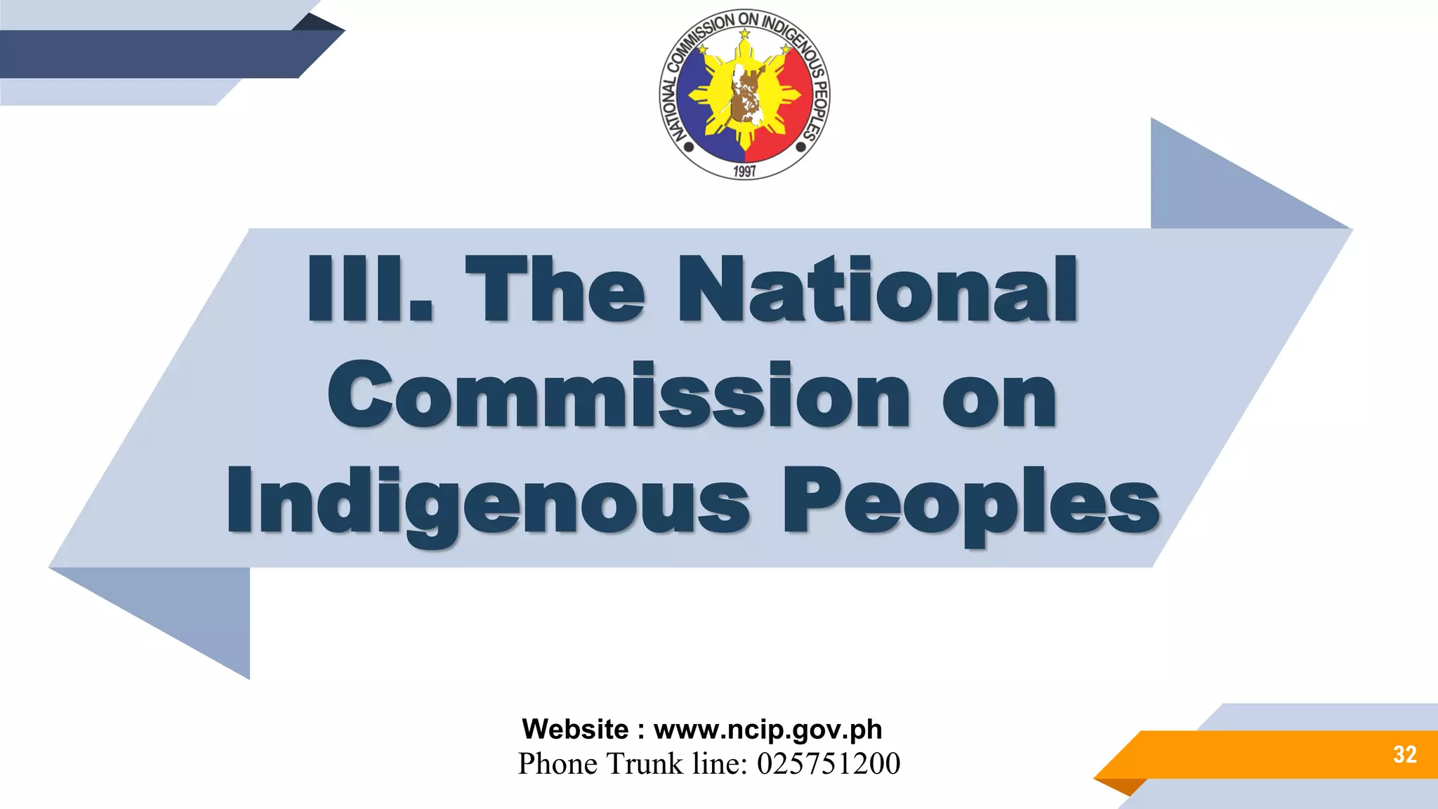 Ipra ncip | PDF