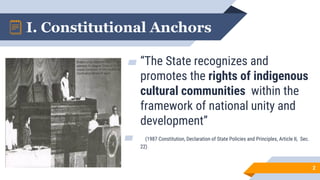 Ipra ncip | PDF