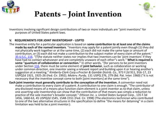 IP Rights and Collaborative Innovation | PPTX