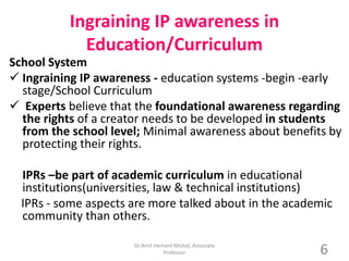 IPR and Education.pptx