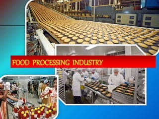 IPR and GI- with reference to food processing industry by naveen kumar ...