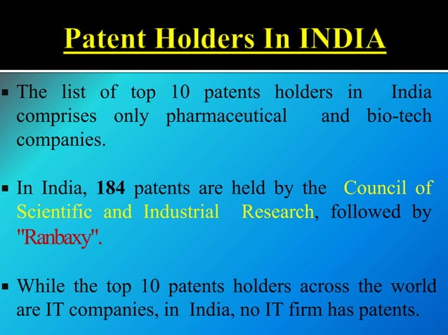 IPR and GI- with reference to food processing industry by naveen kumar ...