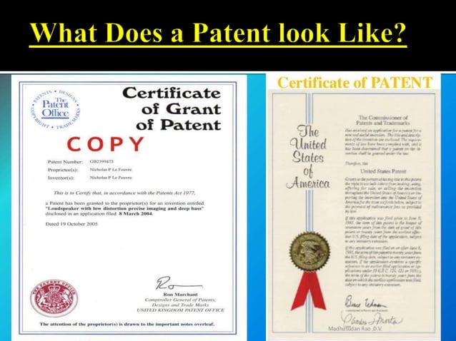 IPR and GI- with reference to food processing industry by naveen kumar ...