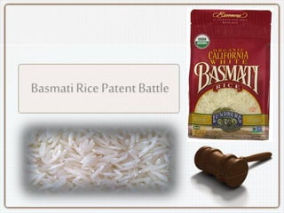 IPR and GI- with reference to food processing industry by naveen kumar ...