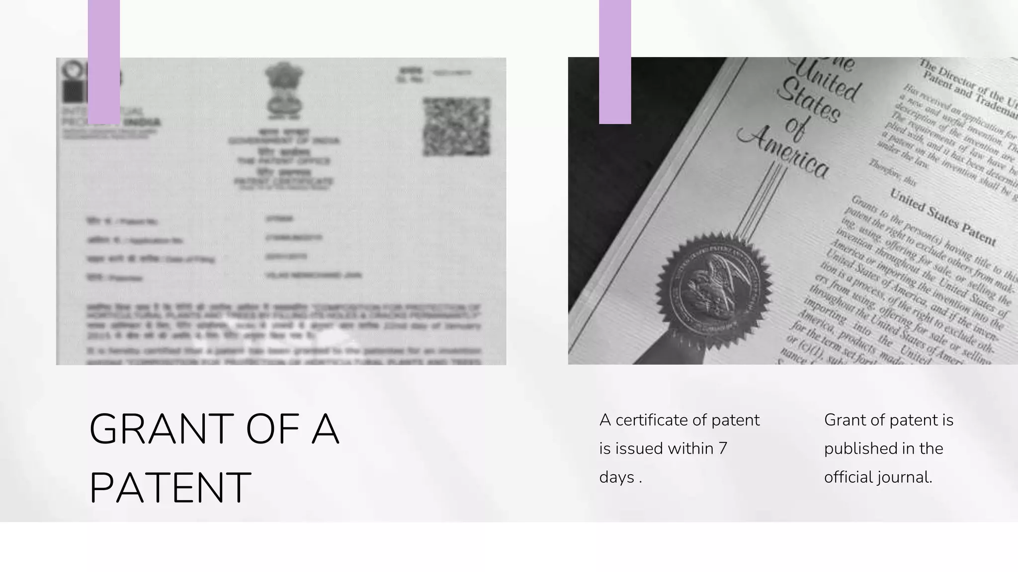 INTELLECTUAL PROPERTY RIGHTS (IPR) AND PATENT | PPTX