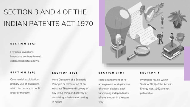 INTELLECTUAL PROPERTY RIGHTS (IPR) AND PATENT | PPTX