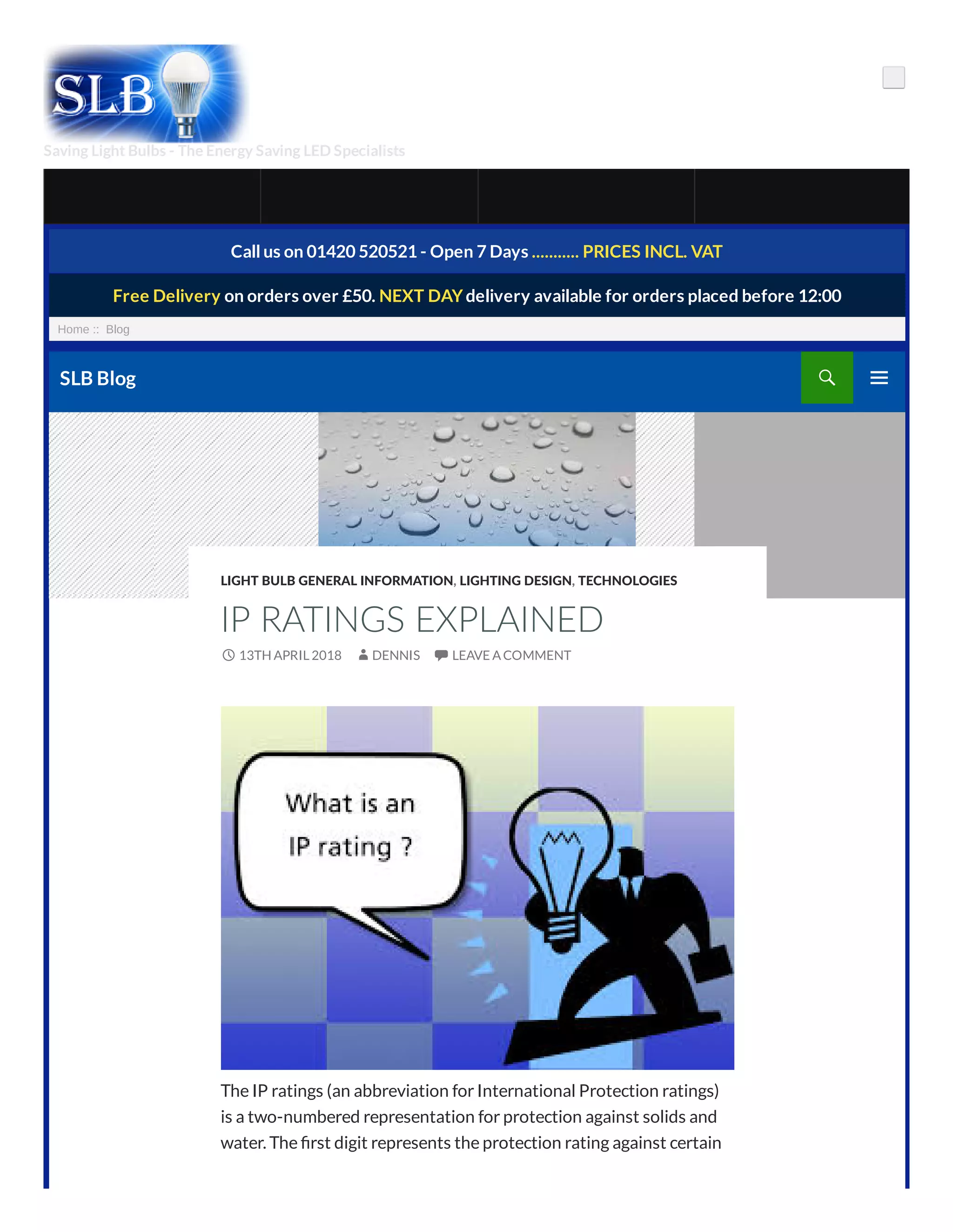 Ip ratings explained | PDF