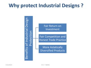 IPR AVCOE- Unit-III ETB - Industrial Design.pdf
